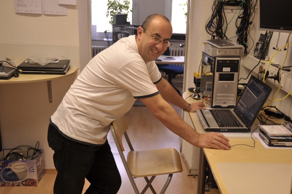 eigene Werkstatt für Notebook- PC- Tablet- Server – Wiemer Computer ...